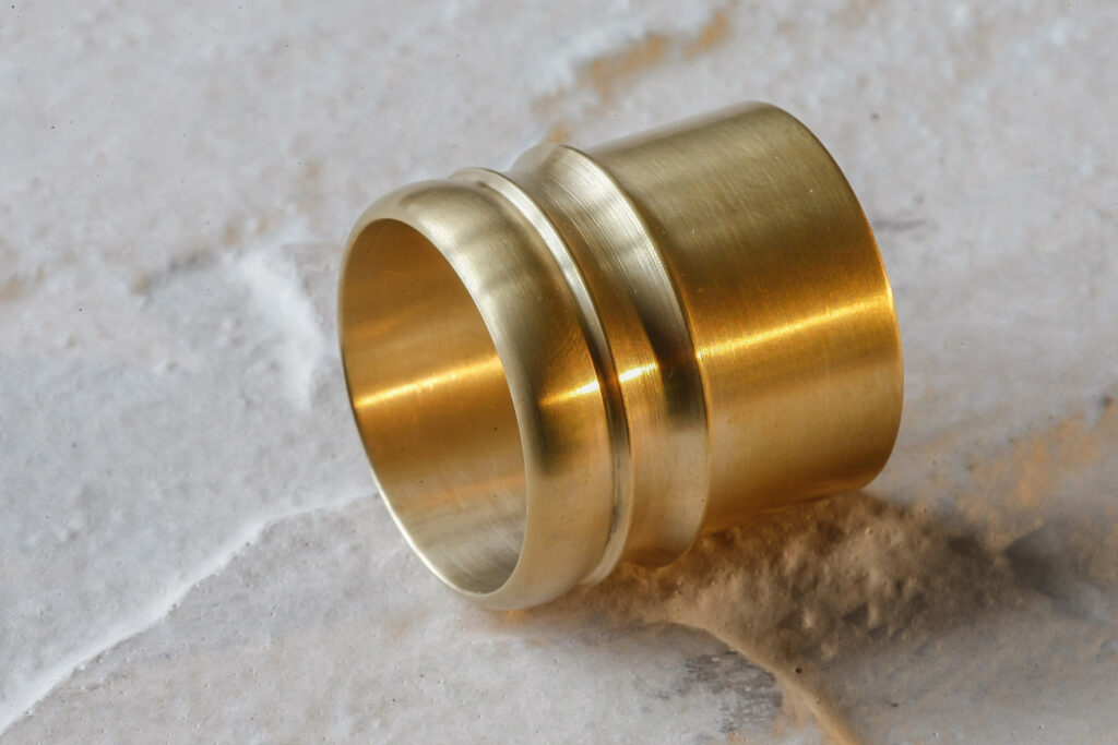 Alto Double Socket End Plug (early type) - Sax Stuff